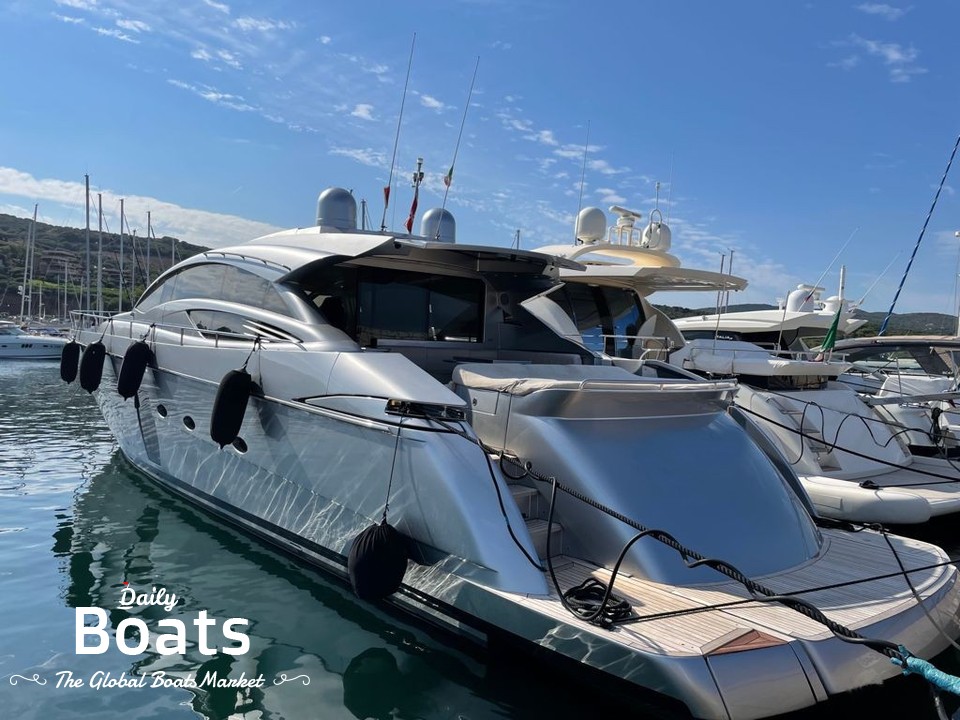 2009 Pershing 72 for sale. View price, photos and Buy 2009 Pershing 72 ...