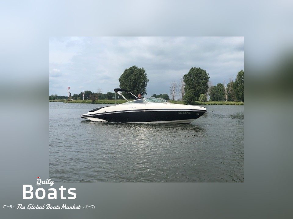 2008 Rinker Captiva 246 Bowrider for sale. View price, photos and Buy ...