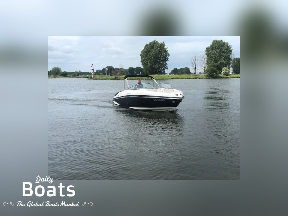 2008 Rinker Captiva 246 Bowrider for sale. View price, photos and Buy ...