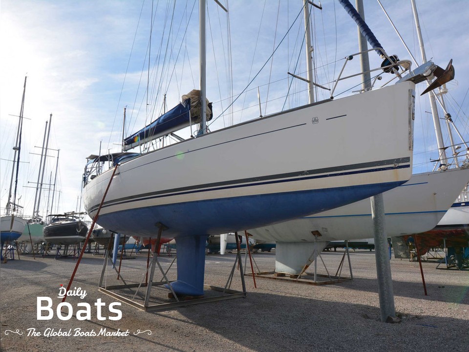 2008 Dufour 455 Grand Large for sale. View price, photos and Buy 2008 ...
