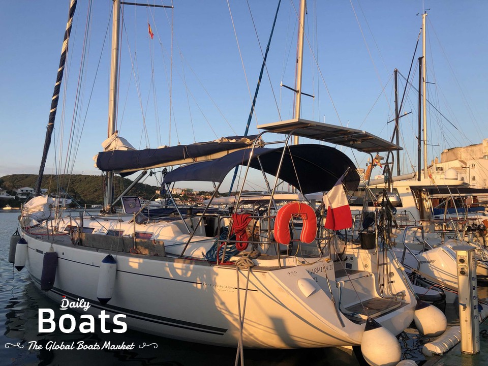 2008 Dufour 455 Grand Large for sale. View price, photos and Buy 2008 ...