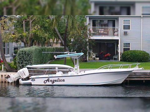 1997 Dusky 256 Open Fisheman for sale. View price, photos and Buy 1997 ...