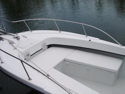 1997 Dusky 256 Open Fisheman for sale. View price, photos and Buy 1997 ...