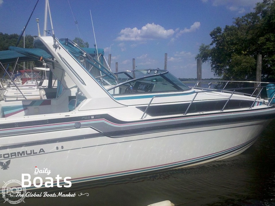 1992 Formula Boats 26Pc for sale. View price, photos and Buy 1992 ...