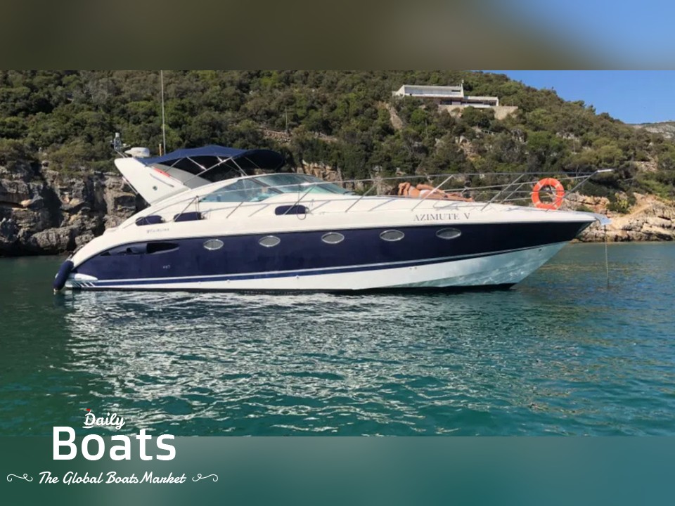 2001 Fairline Targa 40 for sale. View price, photos and Buy 2001 ...