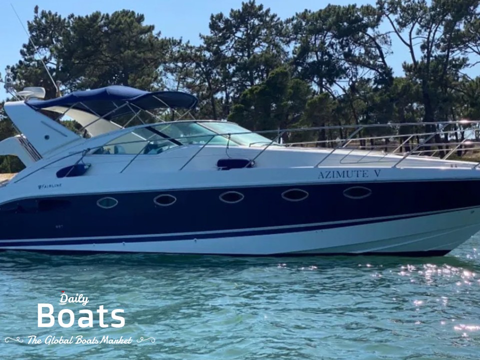 2001 Fairline Targa 40 for sale. View price, photos and Buy 2001 ...
