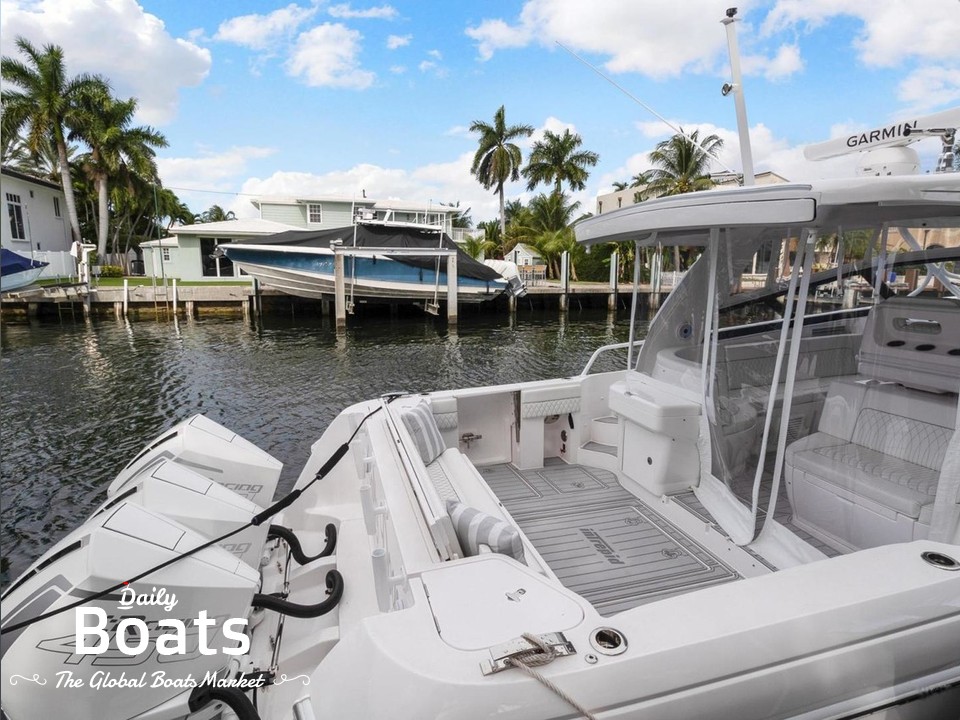 2021 Intrepid Boats 438 Evolution for sale. View price, photos and Buy ...