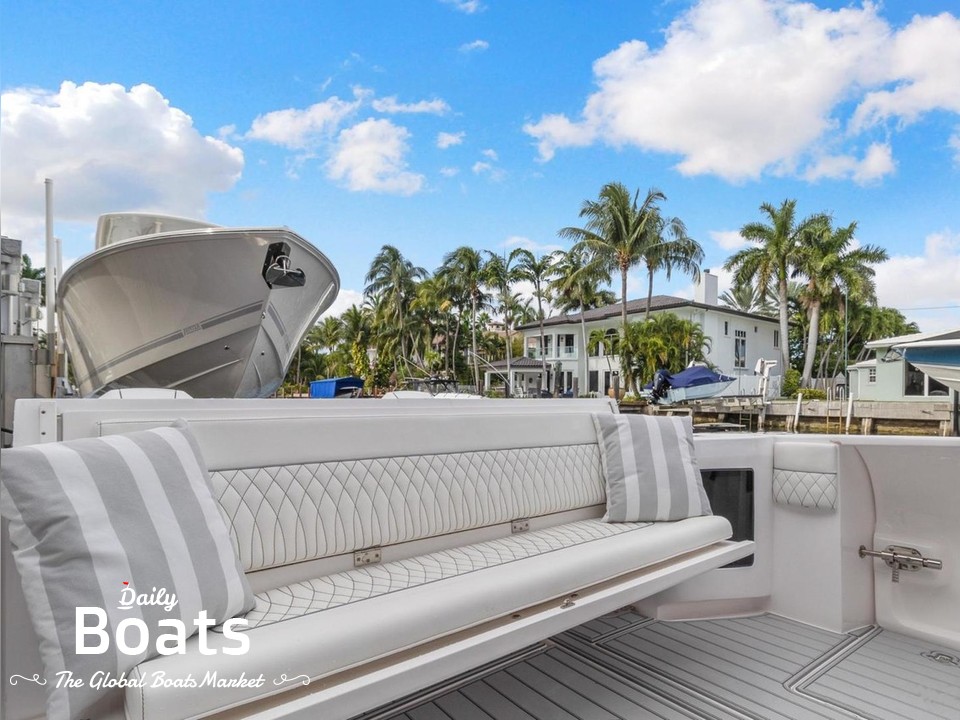 2021 Intrepid Boats 438 Evolution for sale. View price, photos and Buy ...