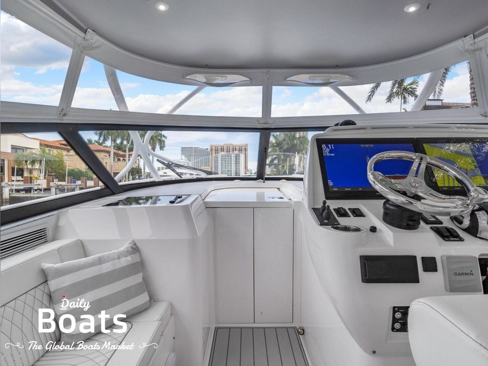 2021 Intrepid Boats 438 Evolution for sale. View price, photos and Buy ...