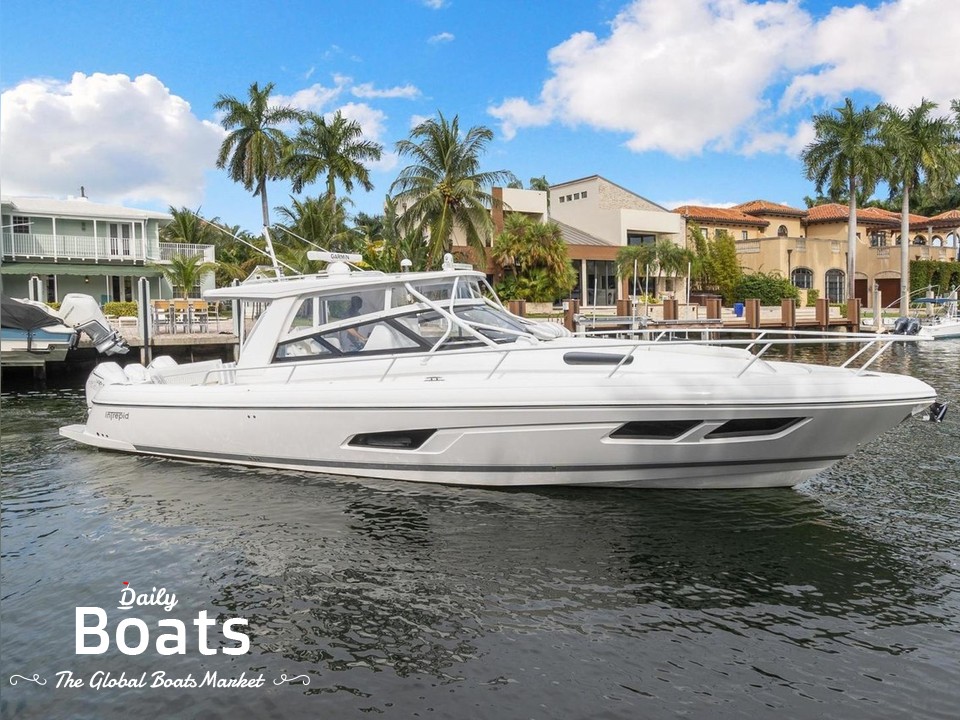 2021 Intrepid Boats 438 Evolution for sale. View price, photos and Buy ...