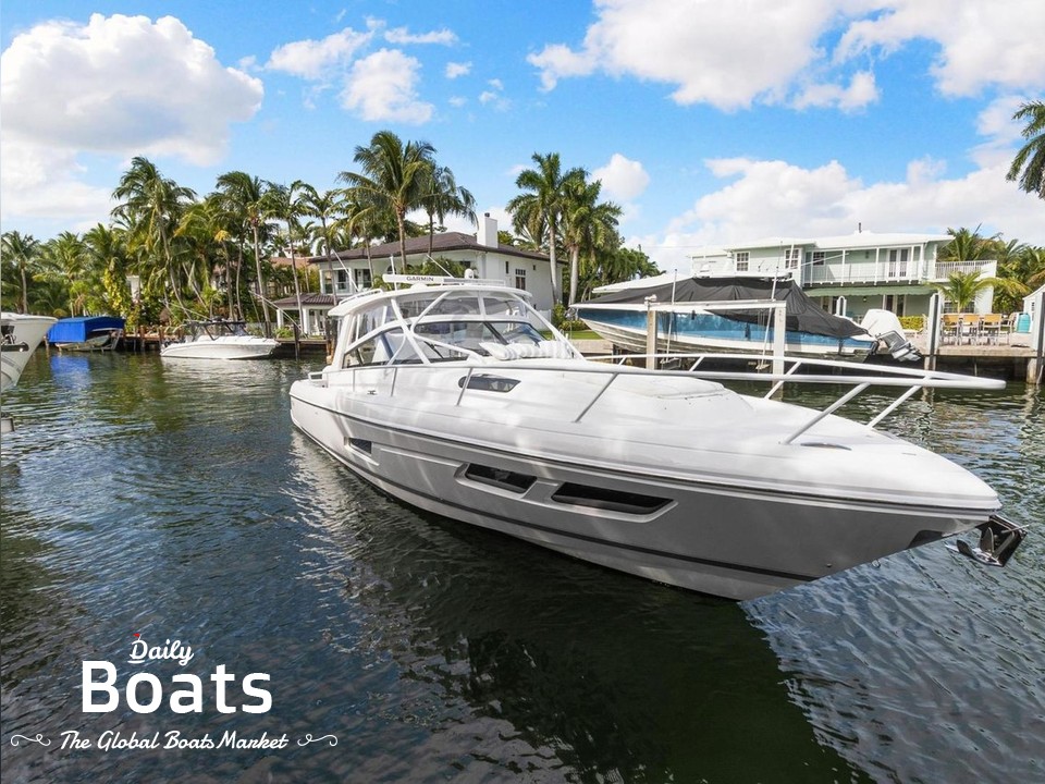 2021 Intrepid Boats 438 Evolution for sale. View price, photos and Buy ...
