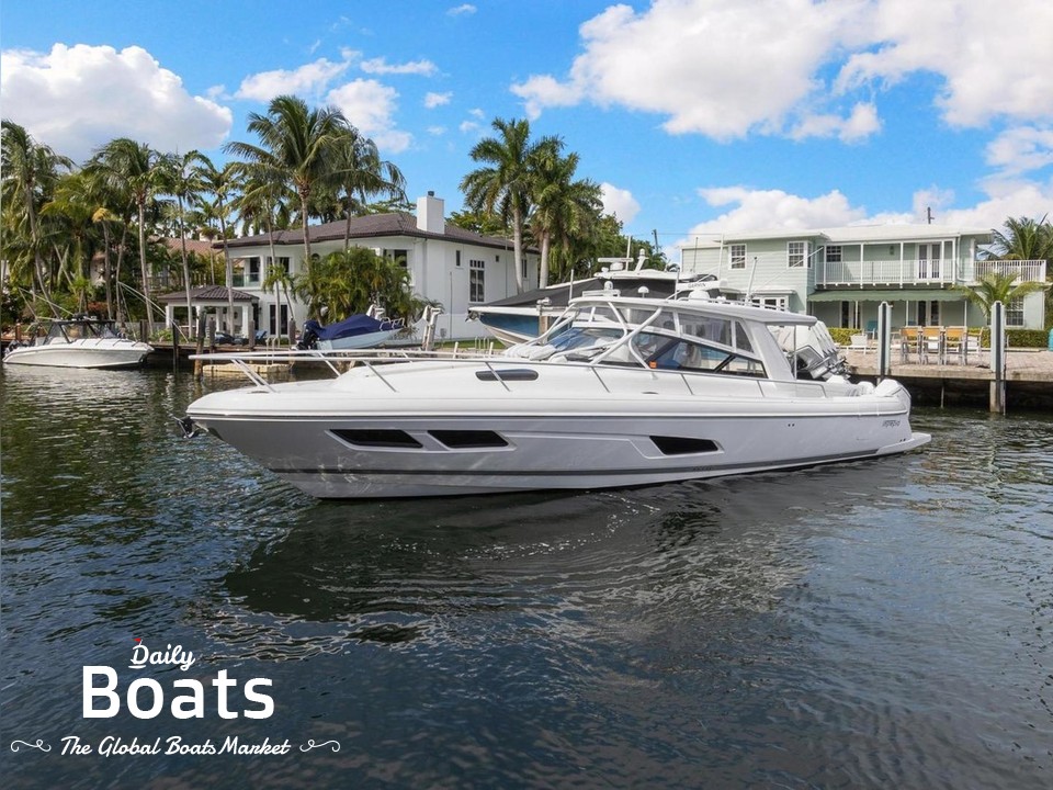 2021 Intrepid Boats 438 Evolution for sale. View price, photos and Buy ...