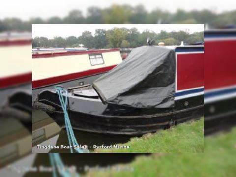 2001 Ledgard Bridge Boat Co. Semi Trad Narrow Boat With for sale. View ...