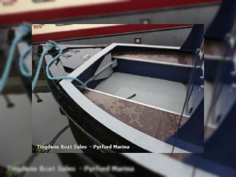 2001 Ledgard Bridge Boat Co. Semi Trad Narrow Boat With for sale. View ...