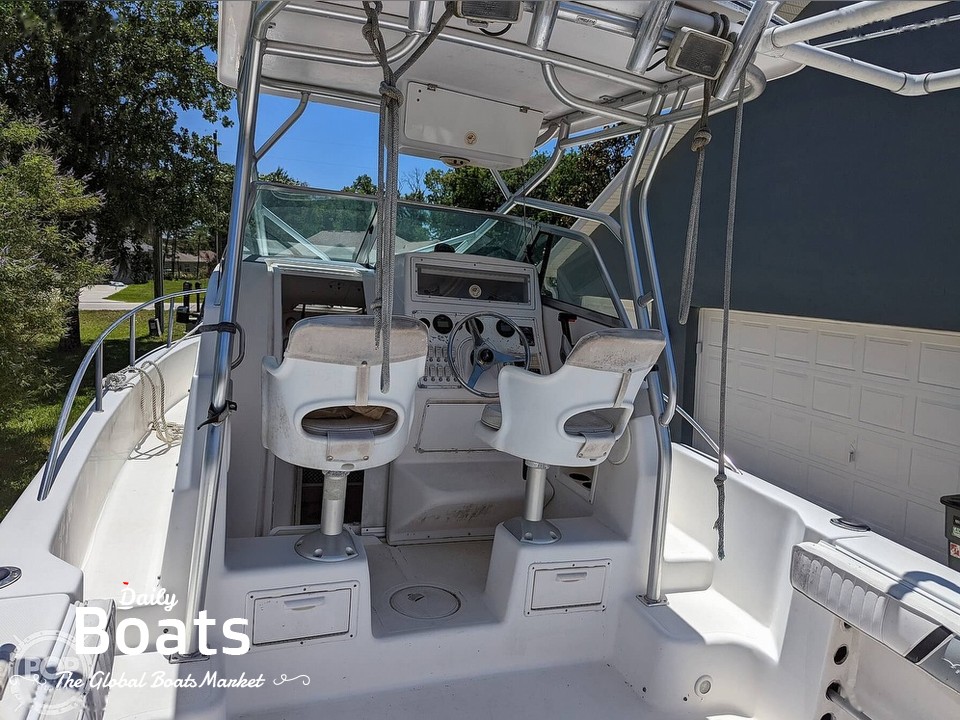 2004 Pro-Line 26 Walkaround for sale. View price, photos and Buy 2004 ...