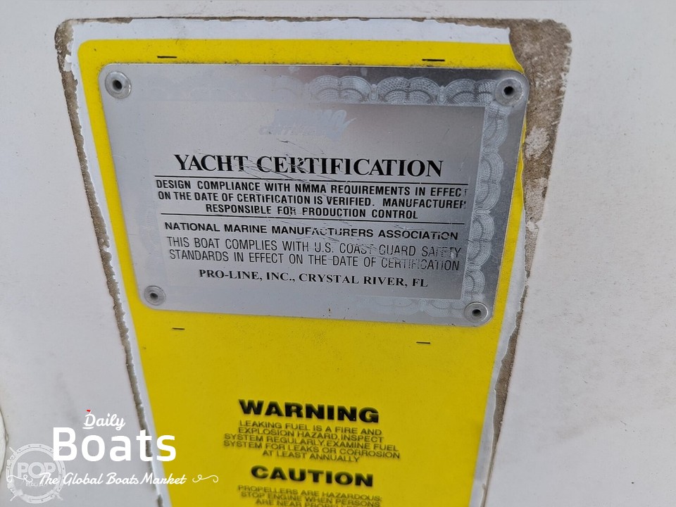 2004 Pro-Line 26 Walkaround for sale. View price, photos and Buy 2004 ...