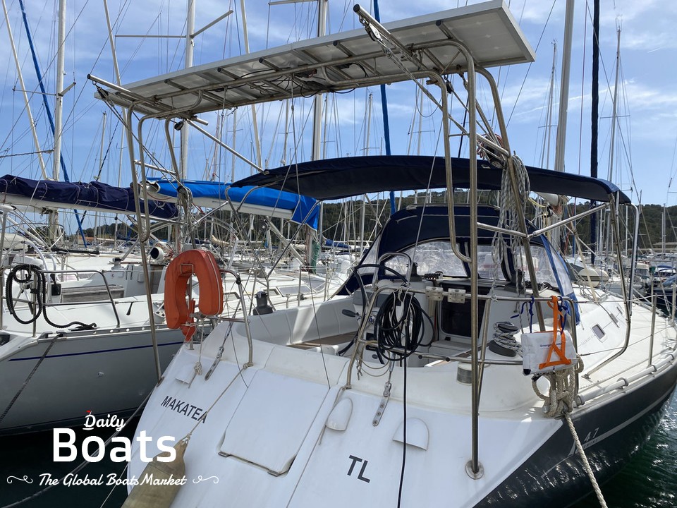 2004 Poncin Yachts Harmony 47 for sale. View price, photos and Buy 2004 ...