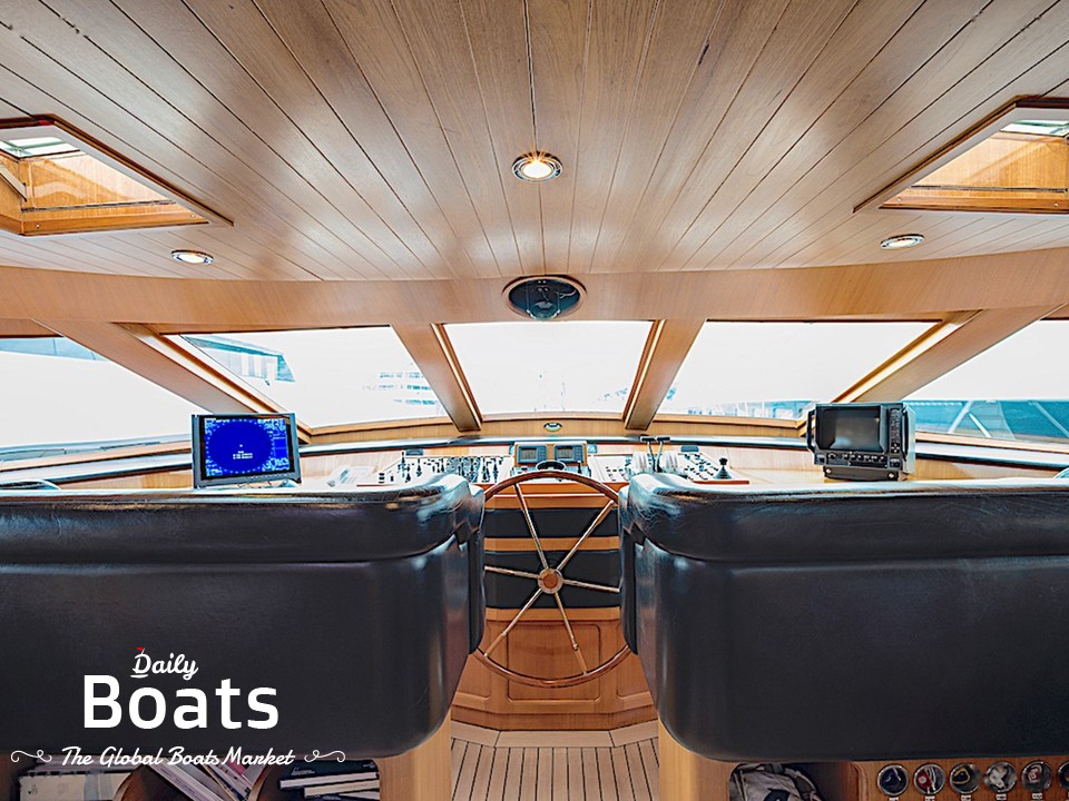 1991 Perini Navi Piropo Iv for sale. View price, photos and Buy 1991 ...