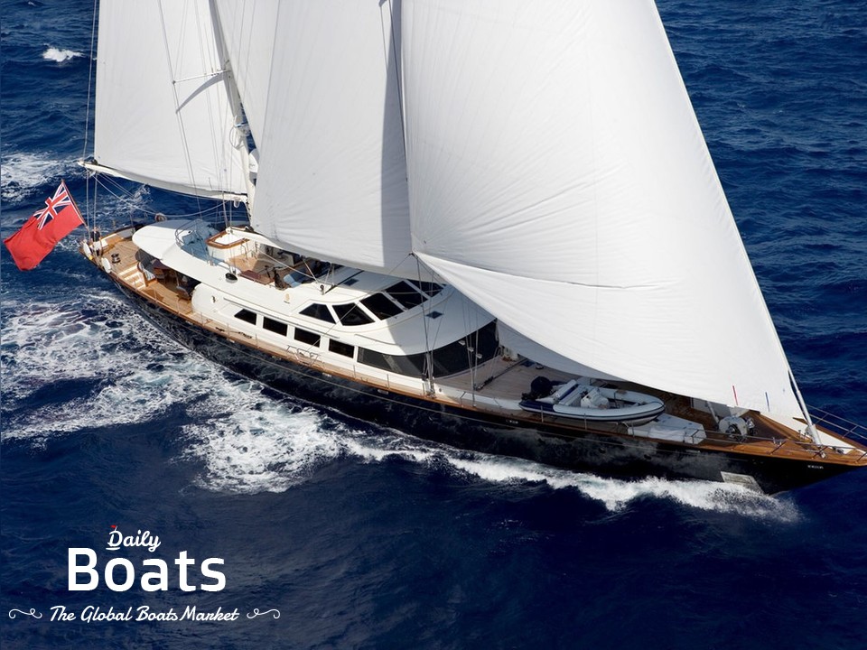 1991 Perini Navi Piropo Iv for sale. View price, photos and Buy 1991 ...