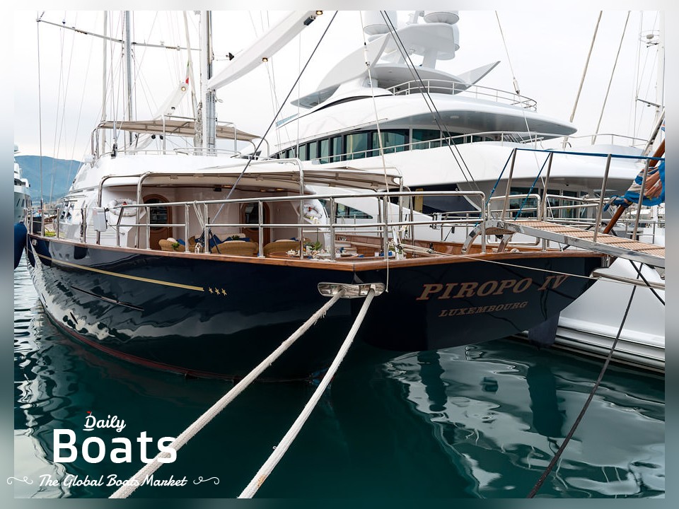 1991 Perini Navi Piropo Iv for sale. View price, photos and Buy 1991 ...