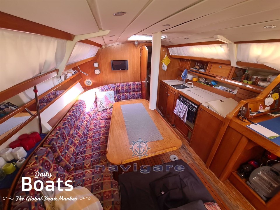 1991 Jeanneau Sun Fast 39 for sale. View price, photos and Buy 1991 ...