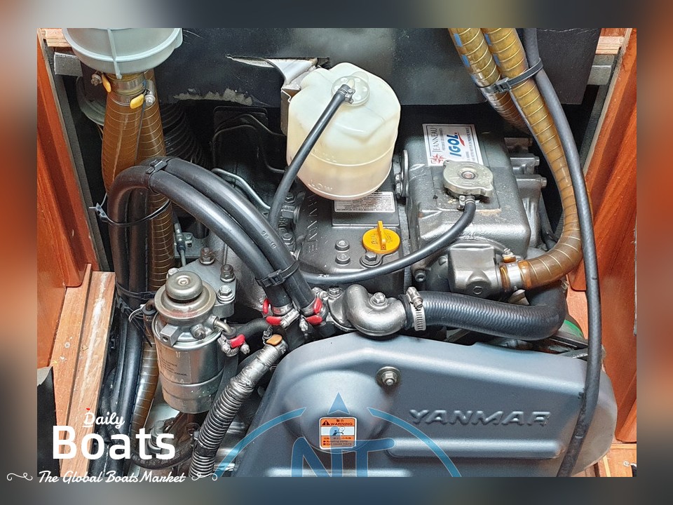 2007 Jeanneau Sun Odyssey 49 Ds for sale. View price, photos and Buy ...