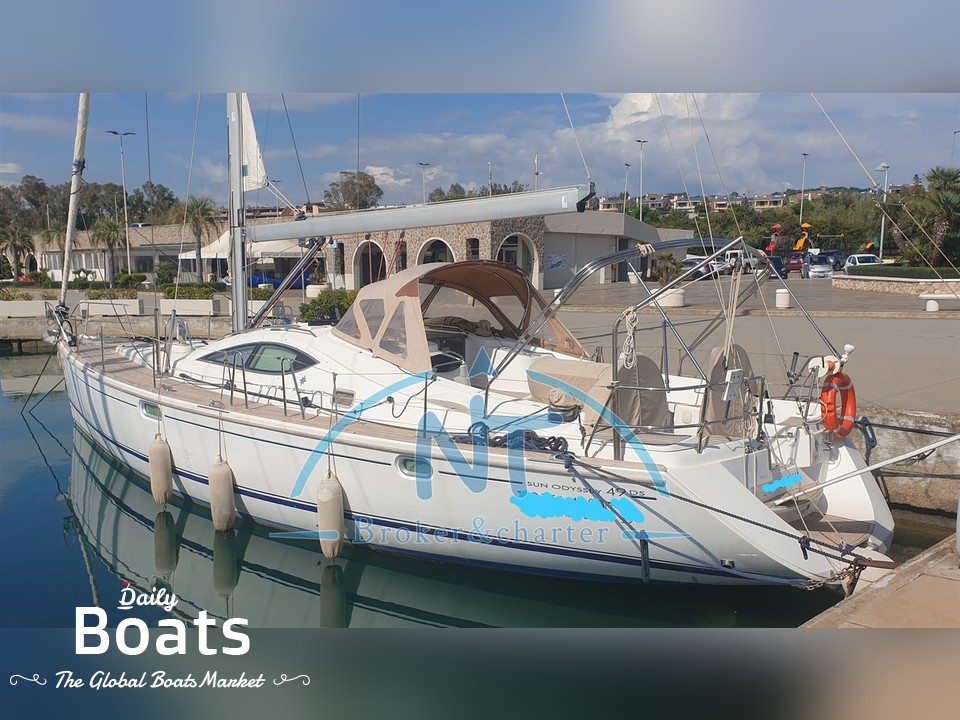 2007 Jeanneau Sun Odyssey 49 Ds for sale. View price, photos and Buy ...
