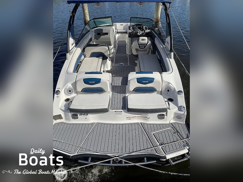 2016 Chaparral Boats 243 Vortex Vrx for sale. View price, photos and ...