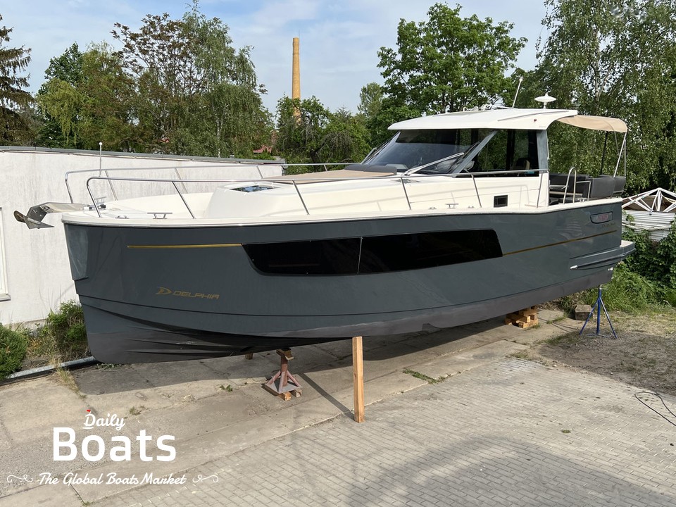 2017 Delphia Yachts Escape 1100 Soley for sale. View price, photos and ...