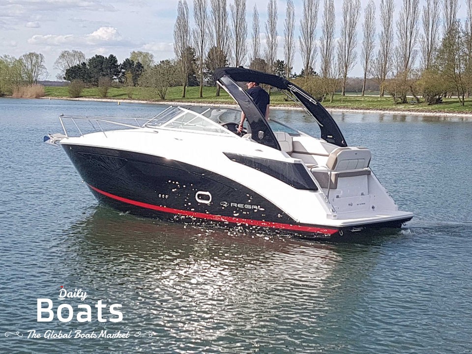 2018 Regal 26 Express for sale. View price, photos and Buy 2018 Regal ...
