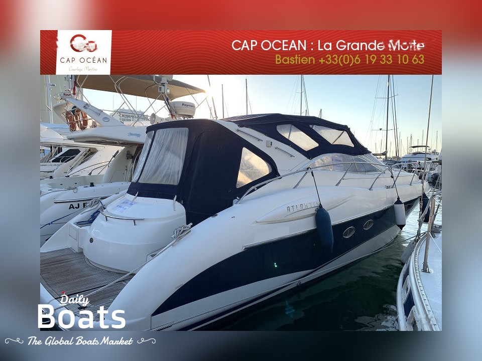 2004 Azimut Atlantis 47 for sale. View price, photos and Buy 2004 ...