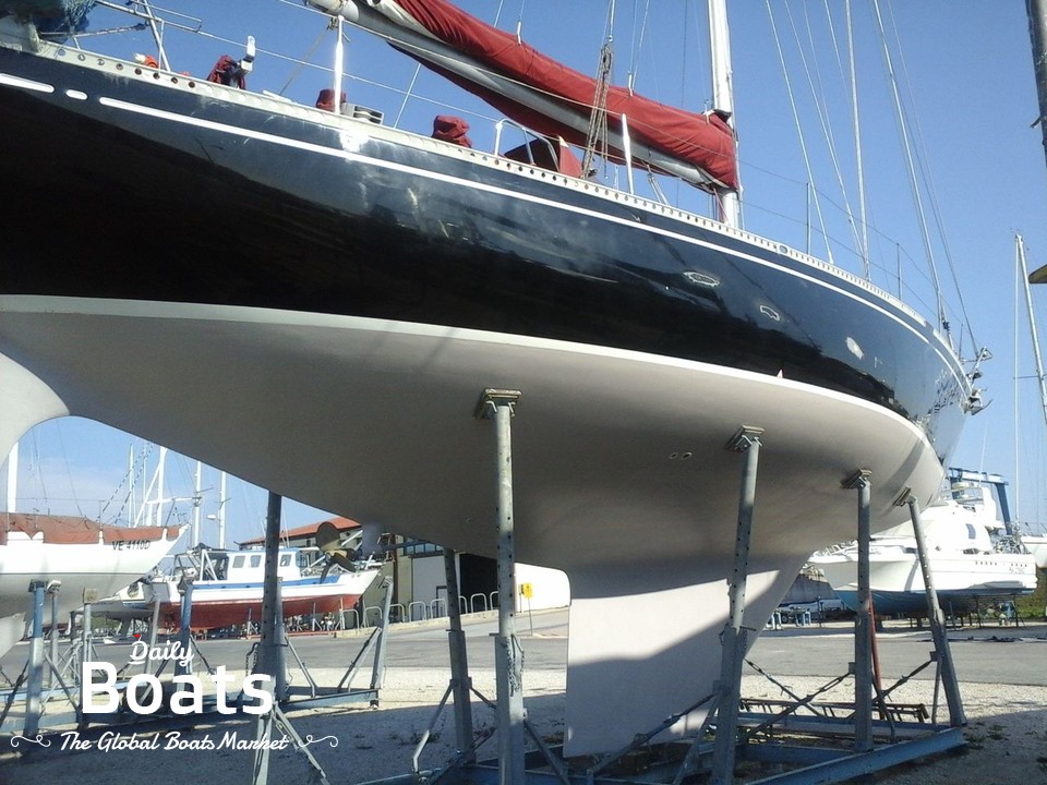 1973 Nautor's Swan 44 for sale. View price, photos and Buy 1973 Nautor ...