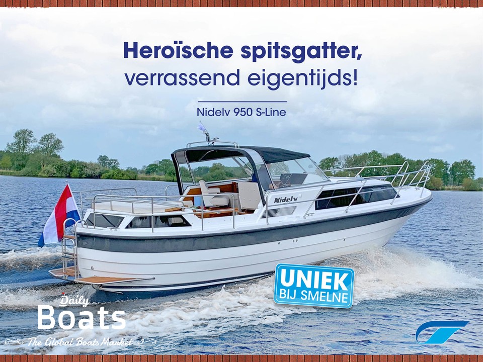 Nidelv 950 S-Line for sale. View price, photos and Buy Nidelv 950 S ...