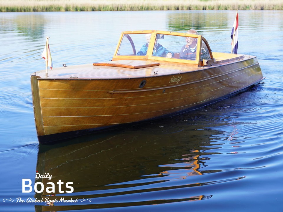 Autoboot In Top Conditie!! te koop. Bekijk prijs, foto's en Autoboot In ...