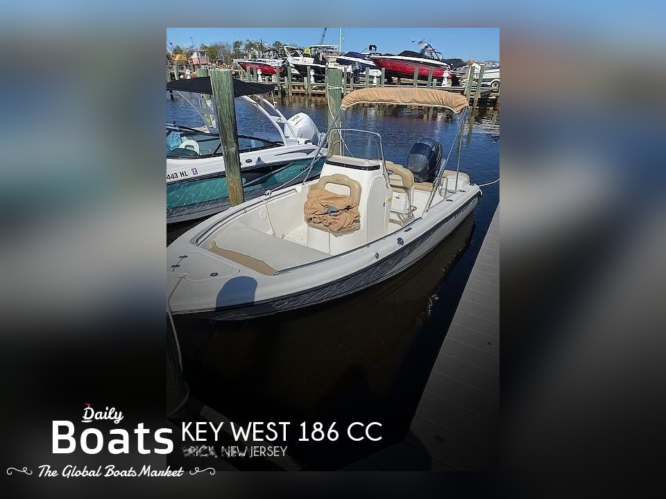 2016 Key West 189 Fs for sale. View price, photos and Buy 2016 Key West ...