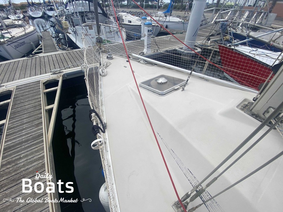 1982 Bénéteau First 32 for sale. View price, photos and Buy 1982 ...