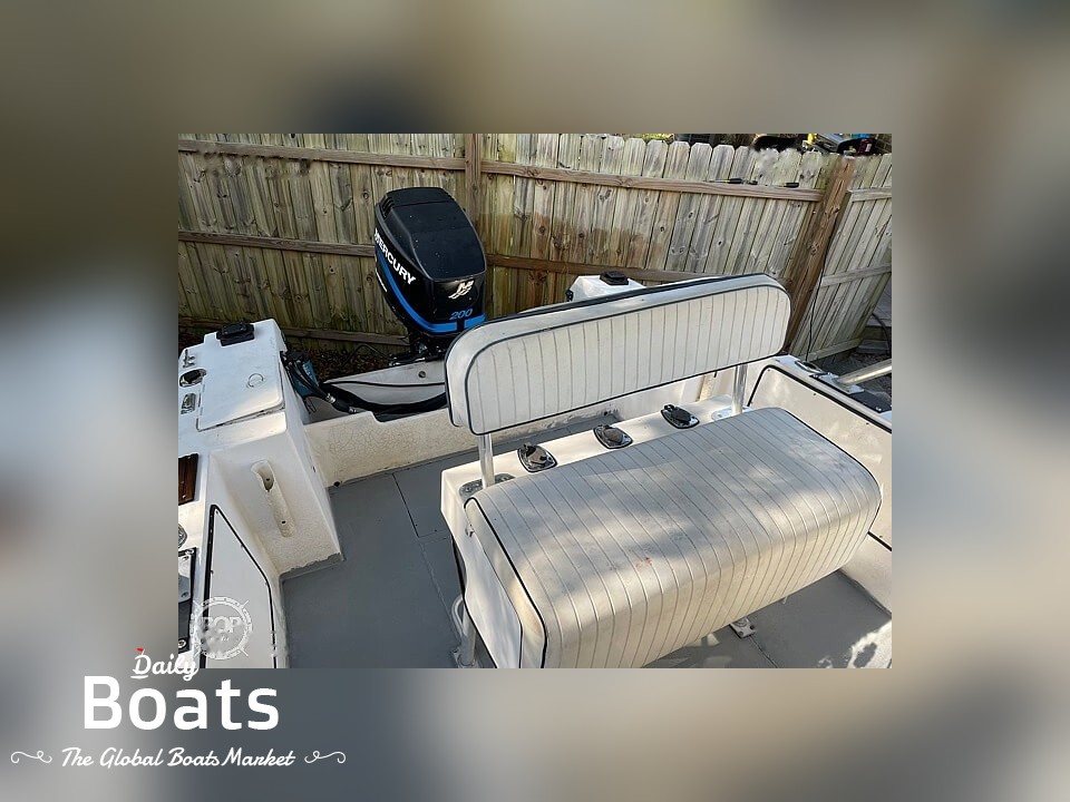 1993 Angler Boat Corporation 220Cc for sale. View price, photos and Buy ...
