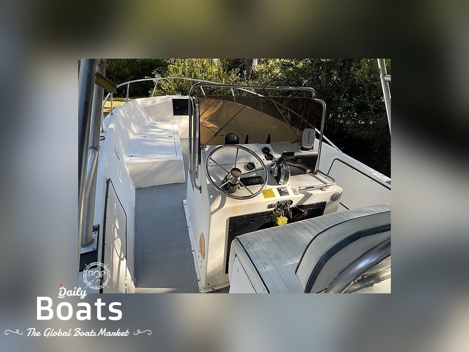 1993 Angler Boat Corporation 220Cc for sale. View price, photos and Buy ...