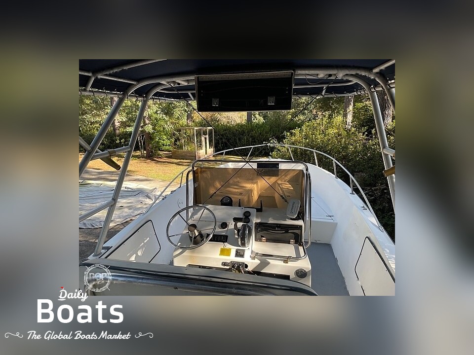 1993 Angler Boat Corporation 220Cc for sale. View price, photos and Buy ...