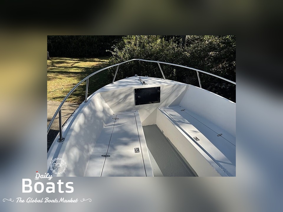 1993 Angler Boat Corporation 220Cc for sale. View price, photos and Buy ...