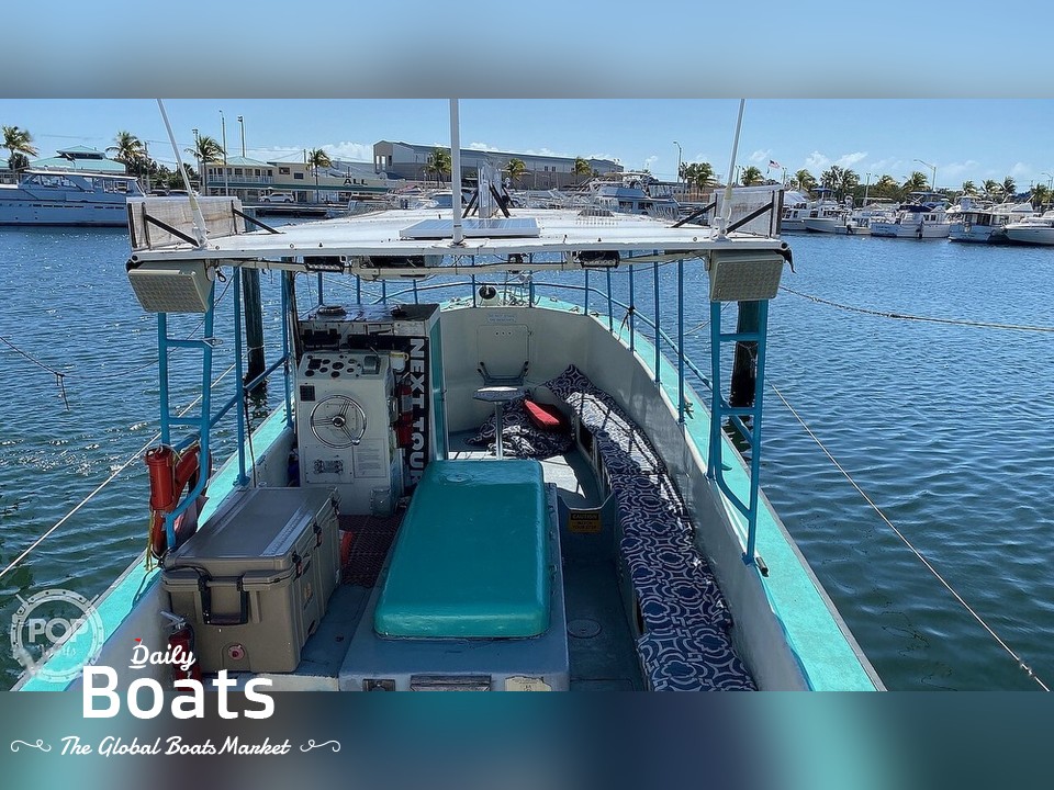 1980 Willard Marine Custom Passenger for sale. View price, photos and ...