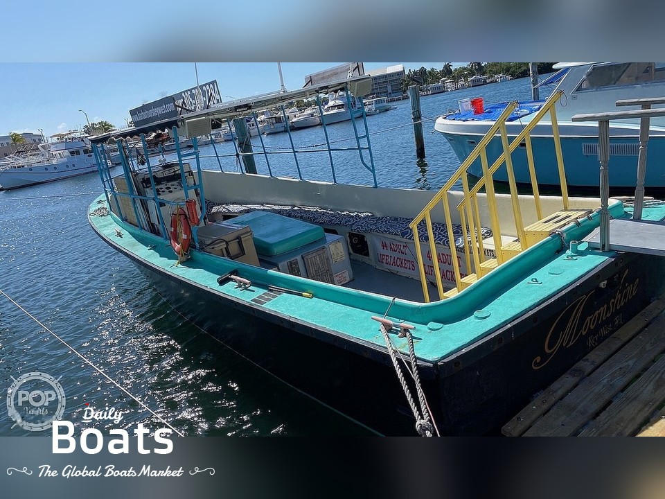 1980 Willard Marine Custom Passenger for sale. View price, photos and ...