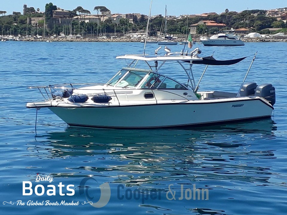 2011 Pursuit Os 255 Offshore for sale. View price, photos and Buy 2011 ...