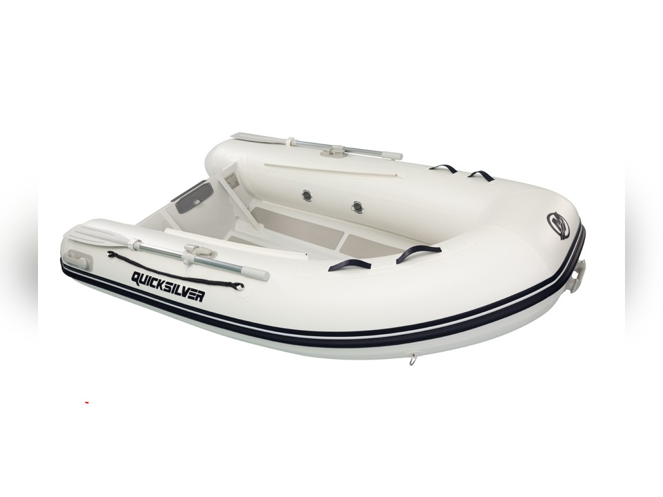 2022 Quicksilver 270 Aluminium Rib Pvc Ultra Light for sale. View price ...