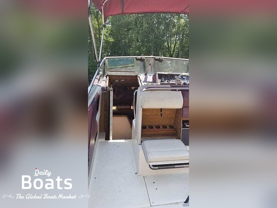 1988 Sea Ray 268 Weekender for sale. View price, photos and Buy 1988 ...