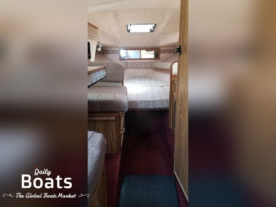 1988 Sea Ray 268 Weekender for sale. View price, photos and Buy 1988 ...