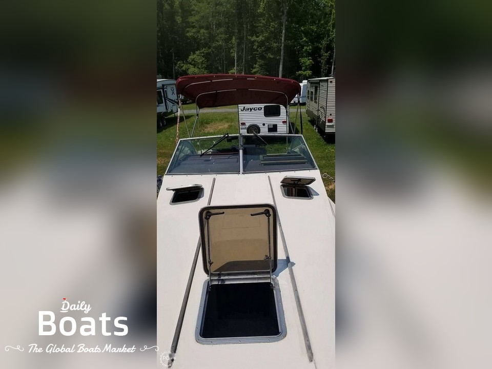 1988 Sea Ray 268 Weekender for sale. View price, photos and Buy 1988 ...