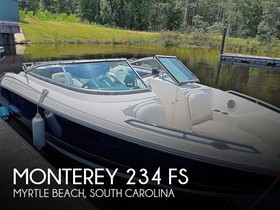 Monterey 234 fs for sale - Daily Boats