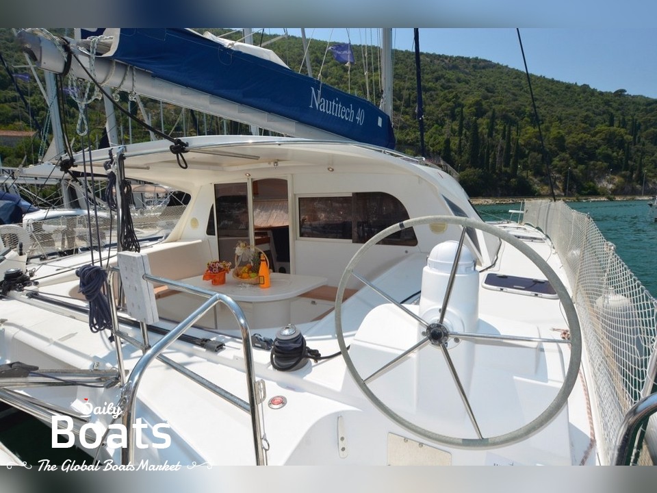 2005 Nautitech 40 for sale. View price, photos and Buy 2005 Nautitech ...