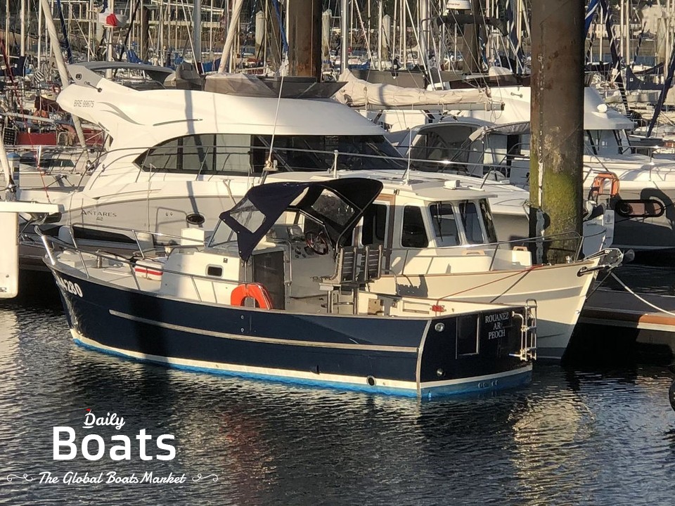 2007 Rhéa Marine 750 Open for sale. View price, photos and Buy 2007 ...